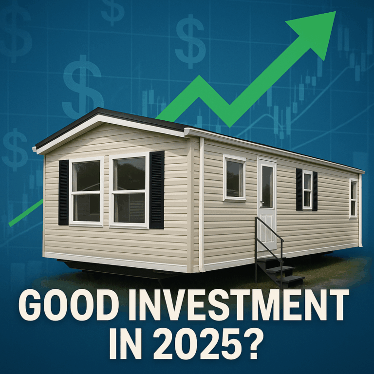 Is Buying a Mobile Home a Good Investment in 2025? - Consumer Blog