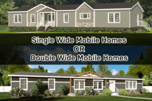 Single-Wide vs Double-Wide: Which Should You Buy in 2025? - Consumer Blog