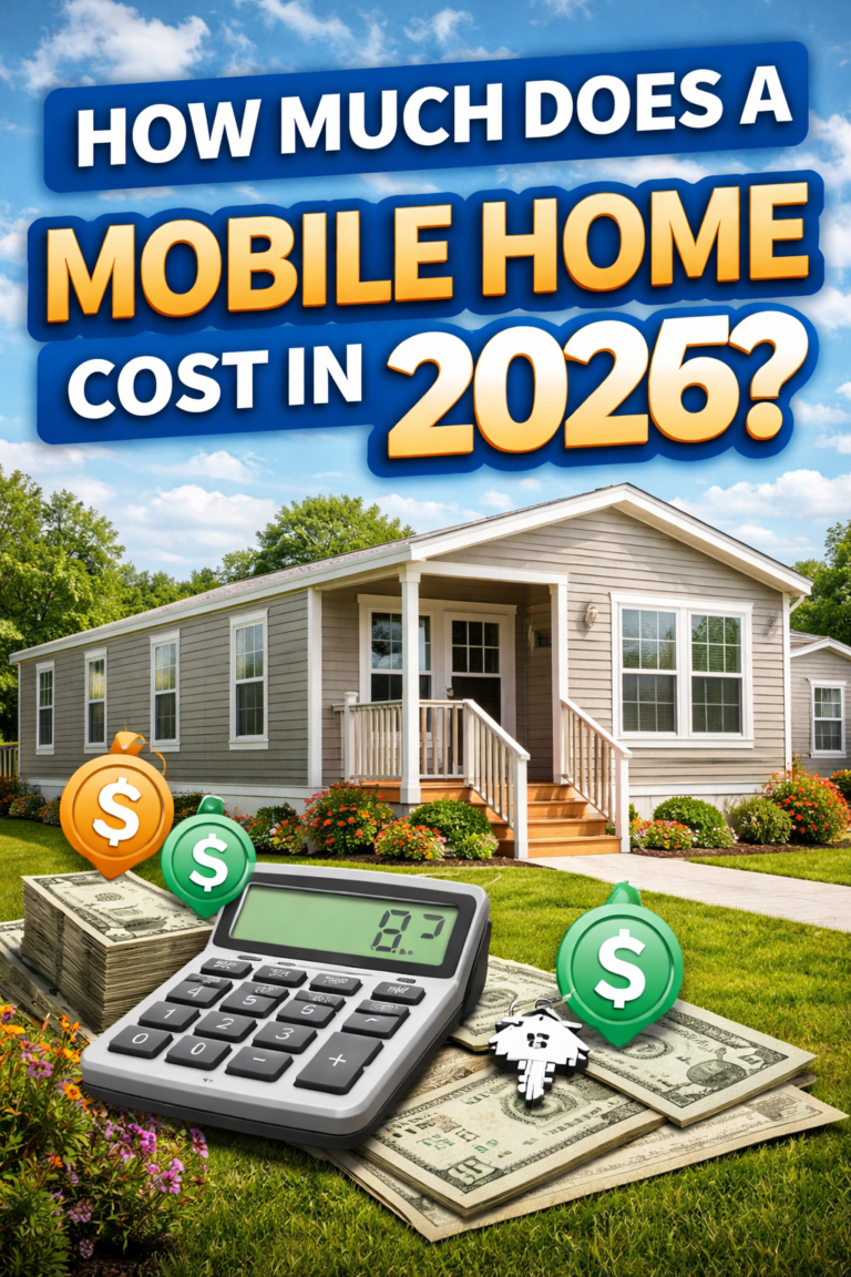 How Much Does a Mobile Home Cost in 2026? A Real Price Breakdown ...